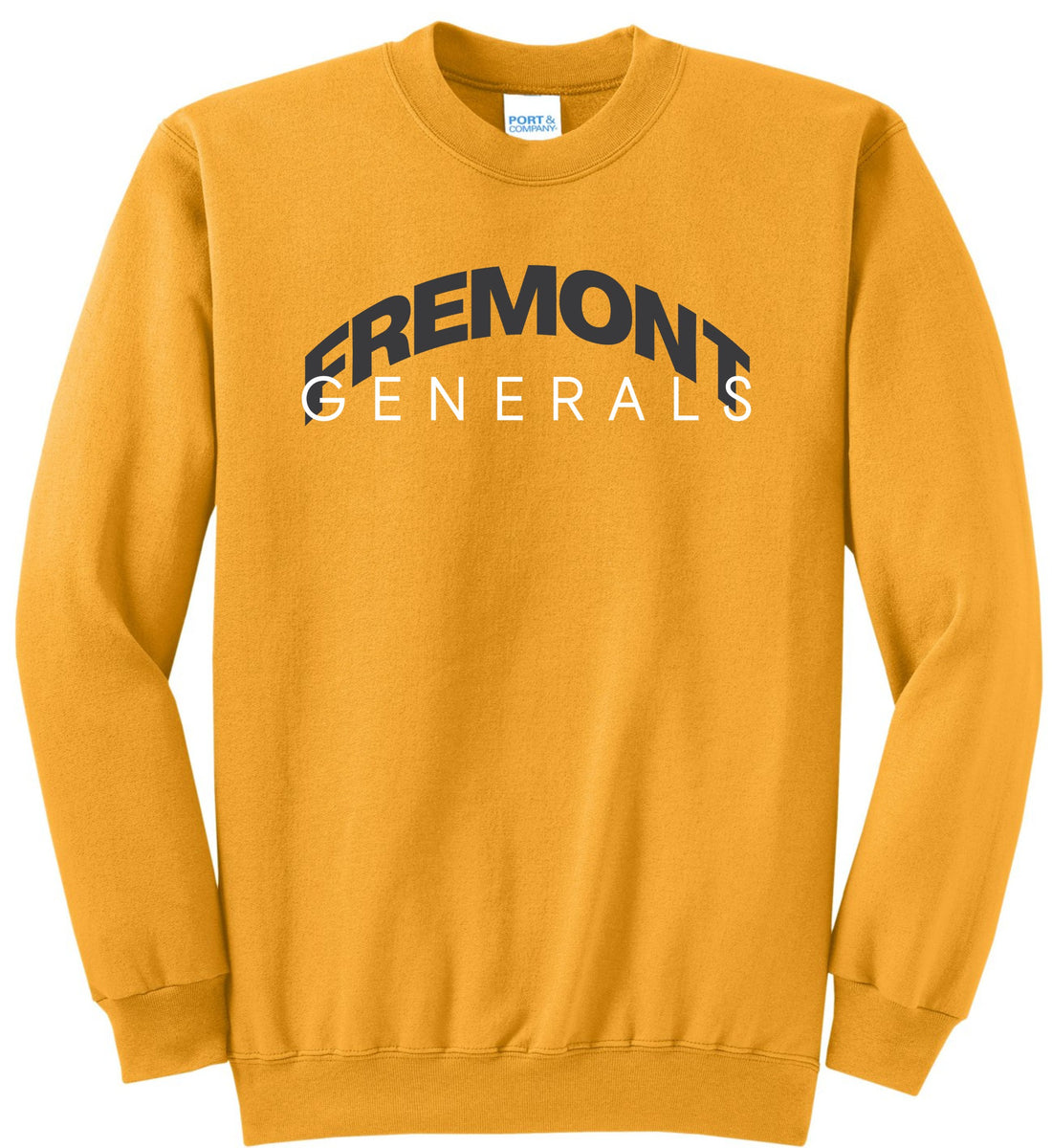 Fremont Generals Staff Crew – RHS Spirit Store