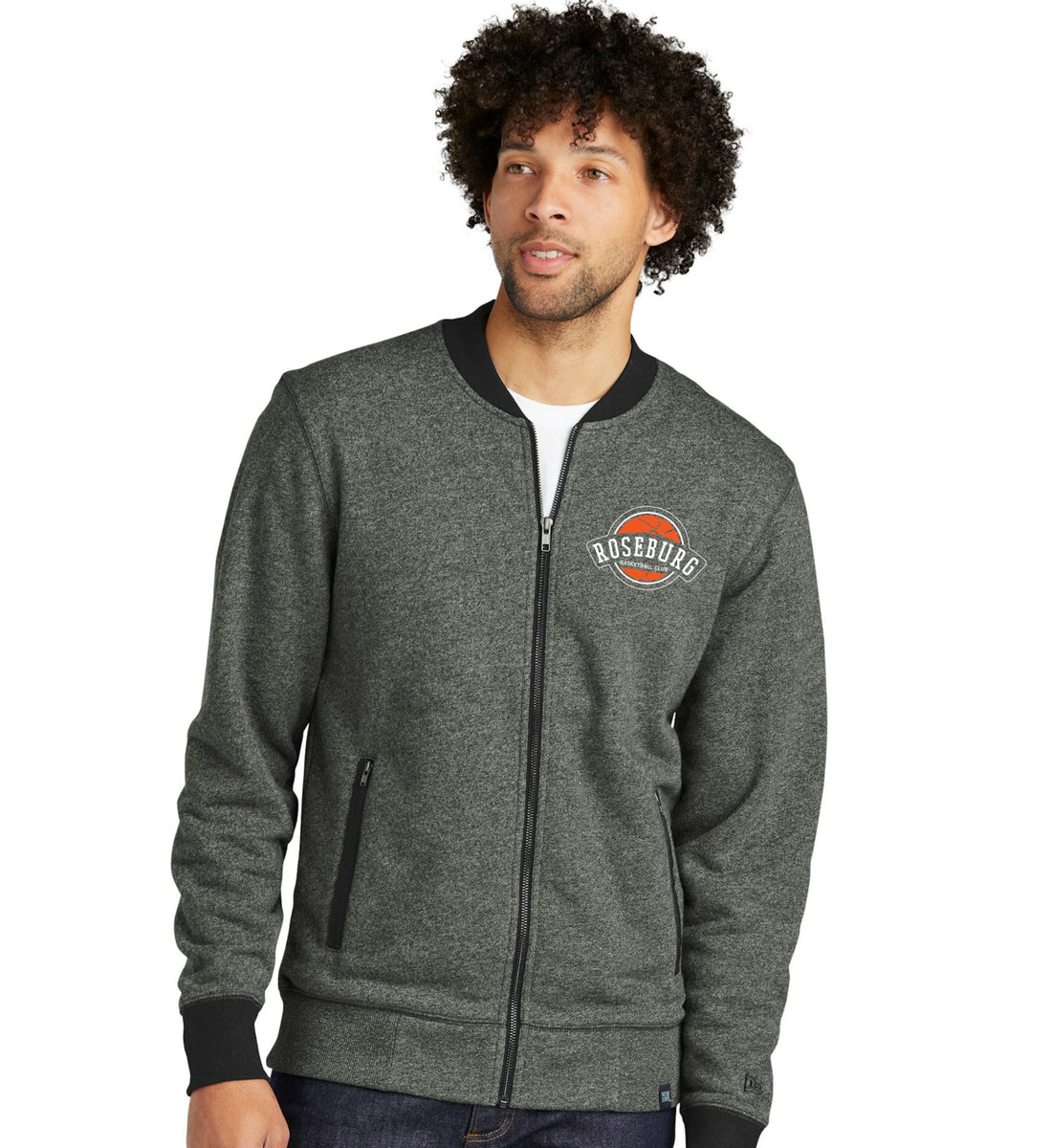 RBC Adult Full Zip New Era Jacket – RHS Spirit Store