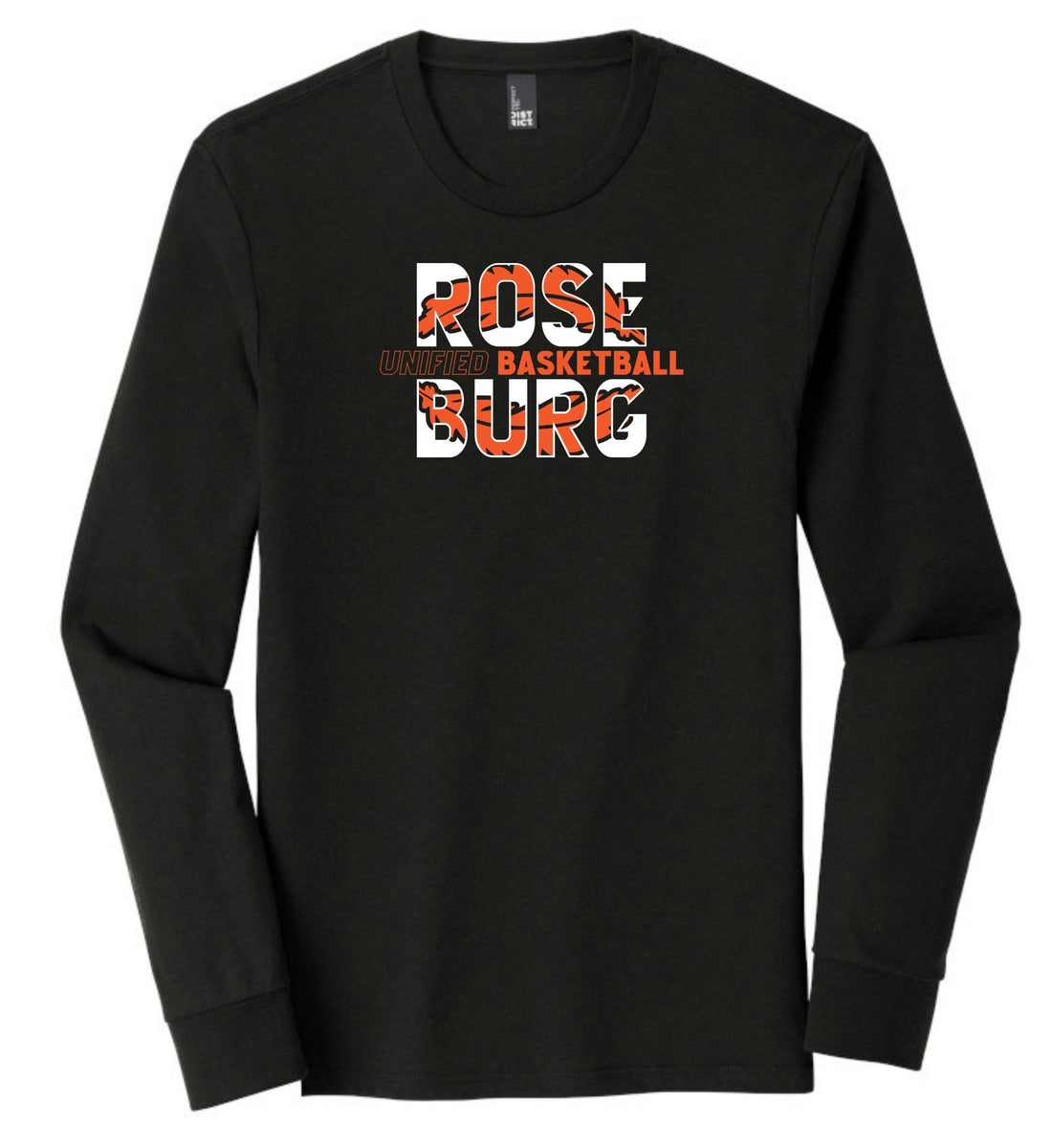 Unified Basketball Gear – RHS Spirit Store